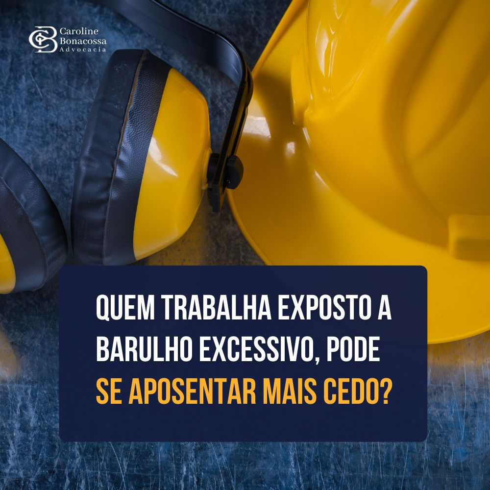 Quem Trabalha Exposto A Barulho Excessivo Pode Se Aposentar Mais Cedo Quem Trabalha Exposto A Barulho Excessivo Pode Se Aposentar Mais Cedo